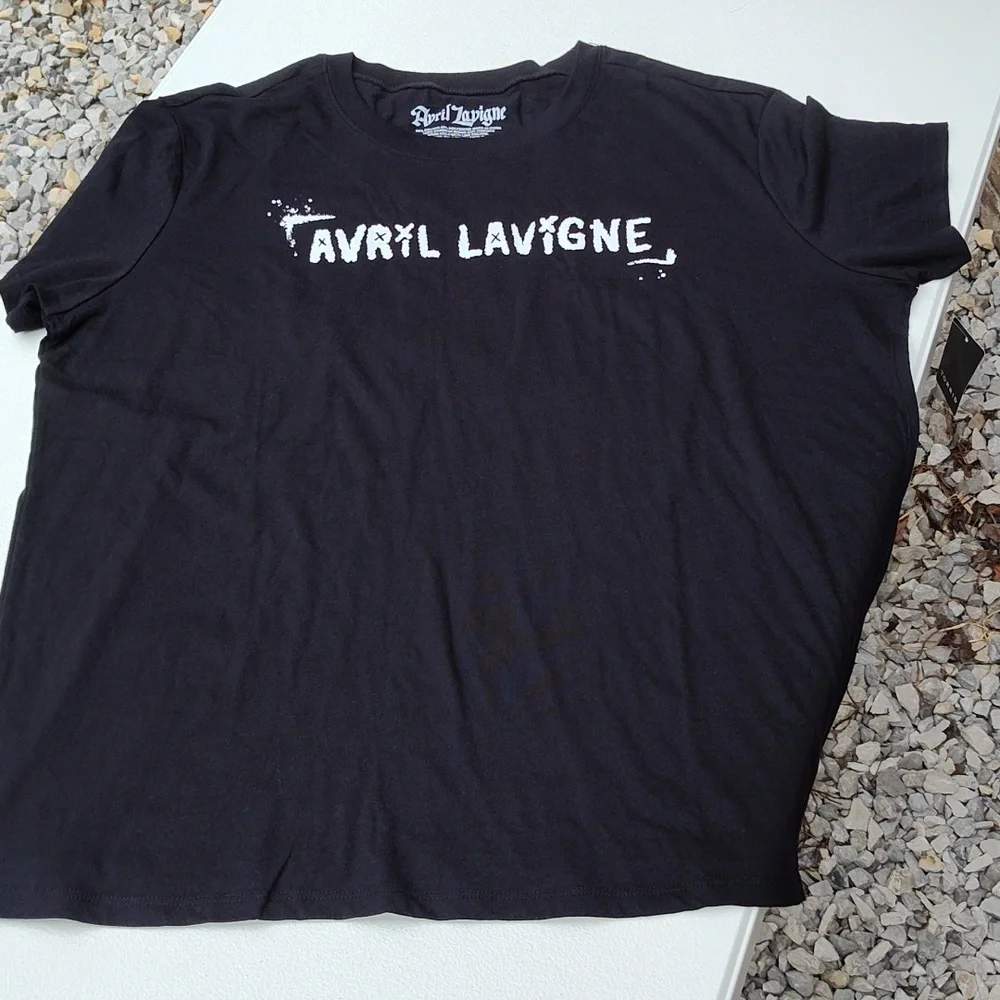 torrid | Tops | Torrid Brand Avryl Lavigne Bite Me Shirt | Poshmark